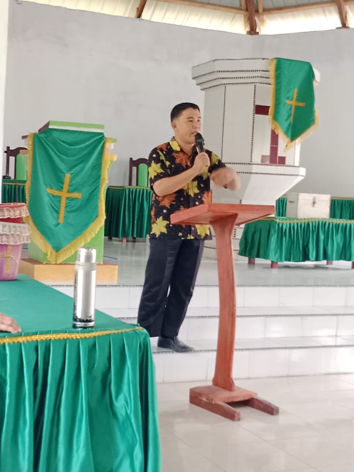 Kegiatan Sosialisasi PPDB yang dilaksanakan oleh SMK Negeri 1 Amandraya ...